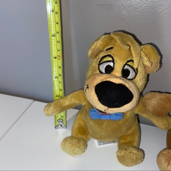 hanna-barbera | Toys | Hanna Barbera Boo Boo Bear Plush 55 Yogi Bear ...